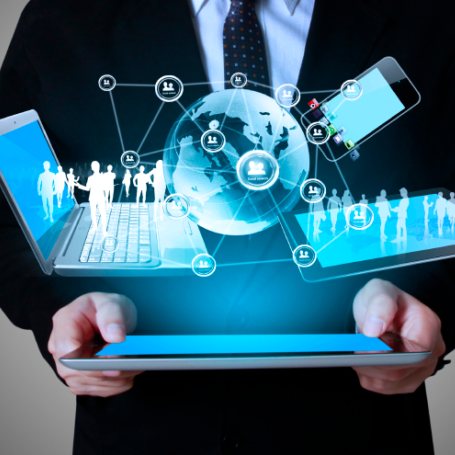 Leadership in the digital age - Visible Leaders