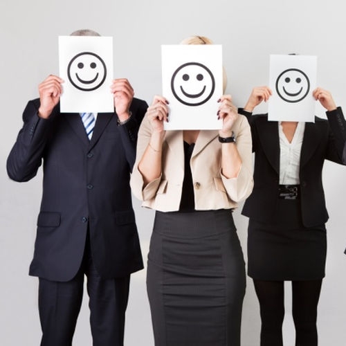 Creating a happy working environment - Visible Leaders